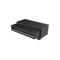 China UE62-A1020-3100T Connectors OSFP Connector With Solder Rings 112G Circular Connector for sale