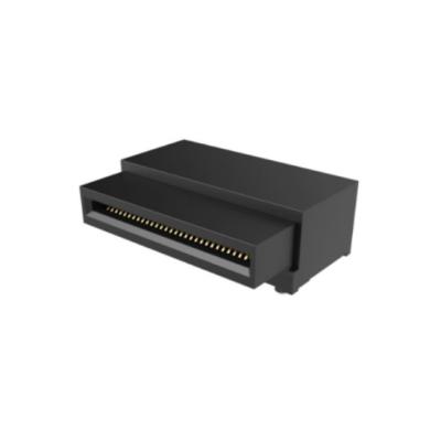 China UE62-A1020-3100T Connectors OSFP Connector With Solder Rings 112G Circular Connector for sale
