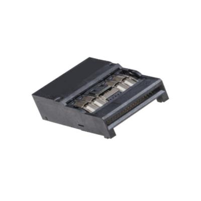 China V36-ADZ01-301100T Connectors Extreme Port QSFP 112G Connector Single SMT Connector for sale