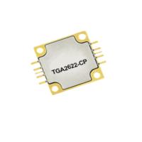 China TGA2622-CP Wireless Communication Module High Power 35 W X-Band GaN Amplifier for sale