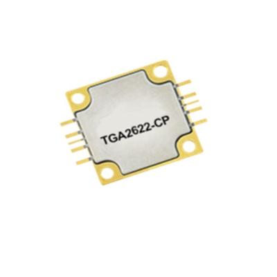 China TGA2622-CP Wireless Communication Module High Power 35 W X-Band GaN Amplifier for sale