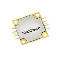 China TGA2238-CP Wireless Communication Module High Power 50W X-Band GaN Amplifier for sale