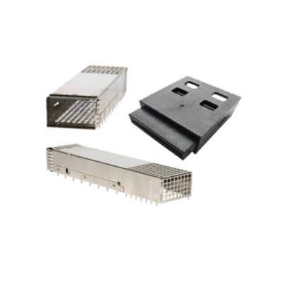 China V62-CDZ01-040031T Connectors OSFP-XD 1x1 Connector ExtremePort OSFP-XD 112G Connector for sale