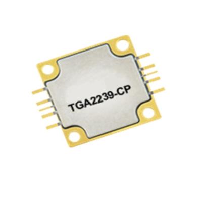 China TGA2239-CP Wireless Communication Module 13.4GHz To 15.5GHz 50W GaN Power Amplifier for sale