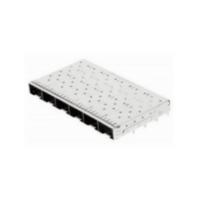 China U77-1463-2010P Connectors SFP I/O Connectors For Cellular Infrastructure for sale