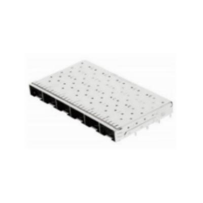 China U77-1463-2010P Connectors SFP I/O Connectors For Cellular Infrastructure for sale