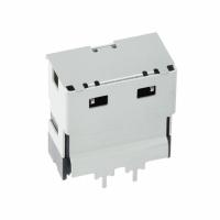 China U10-E038-240T Connectors U10 SlimSAS™ Connectors For Storage Racks for sale