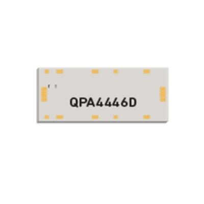 China QPA4446D Wireless Communication Module 37.5 - 42.5 GHz 4 Watt GaN Amplifier for sale