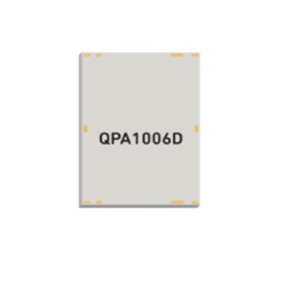China QPA1006D Wireless Communication Module 35 Watt Wide Band Power GaN Amplifier for sale