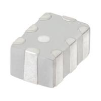 China LFCG-4400 Integrated Circuit Chip LTCC Low Pass Filters 50ohm Ceramic RF Filters for sale
