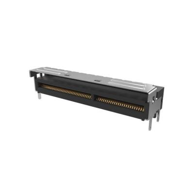 China G97R26332HR Connectors 56Gb/s Mini Cool Edge IO Connector For Radio Units for sale