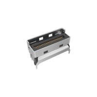 China G98V15322HR Connectors High Speed 56Gb/s 95Ω Card Edge Connectors for sale