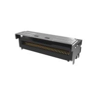 China G97R22312HR Connectors High Speed 56Gb/s 85Ω Card Edge Connectors for sale