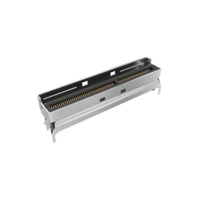 China G97V24322HR Connectors High Speed 56Gb/s 85Ω PCI Express Connectors for sale