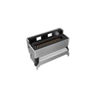 China G97V24312HR Connectors High Speed Card Edge Connectors For Networking for sale