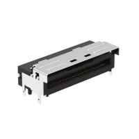 China G97R22322HR Connectors High Speed 56Gb/s 85Ω Mini Cool Edge IO Connector for sale