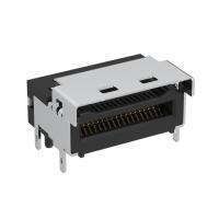 China G97R21322HR Connectors 56Gb/s 85Ω PCI Connectors For Baseband for sale