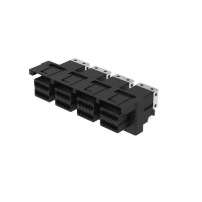 China G40H13331HR-C Connectors Mini-SAS High Speed I/O Connectors For Router for sale