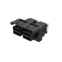 China G40H12331HR-C Connectors High Speed I/O Connectors With SAS Storage Interface for sale