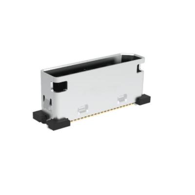 China G14A422212121HR Connectors High Density High-Speed 30V OCuLink Connectors for sale