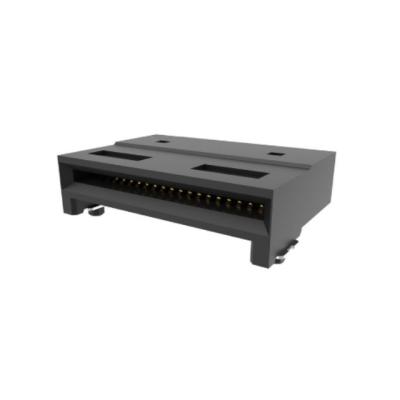 China FS1-K38-20ZA-A0 Connectors ExtremePort QSFP High-Speed I/O Connectors 38POS for sale
