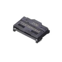China FS1-Z38-20Z6-40 Connectors High Speed I/O Connectors For Network Interface Cards for sale