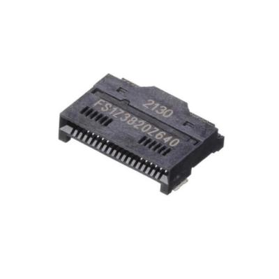 China FS1-Z38-20Z6-40 Connectors High Speed I/O Connectors For Network Interface Cards for sale