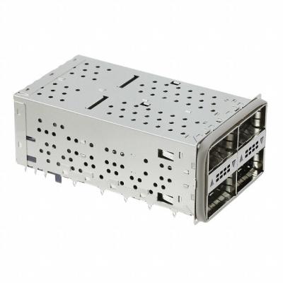 China U95-Z2M5-407L-3C1 Connectors High Density High Speed UltraPort™ QSFP+ I/O Connectors for sale