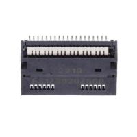 China FS1-Z38-20Z6-60 Connectors ExpressPort QSFP+ High Speed I/O Connectors for sale