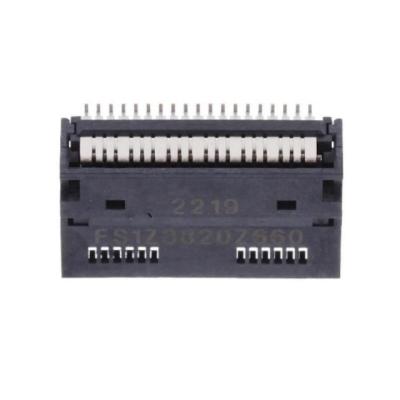 China FS1-Z38-20Z6-60 Connectors ExpressPort QSFP+ High Speed I/O Connectors for sale