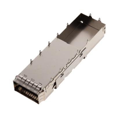 China UE36-B16200-06A3A Connectors 0.5A Signal High Speed QSFP DD Connectors for sale