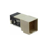 China 10123543-101LF Connectors AirMax VS2 High Speed Backplane Connector for sale