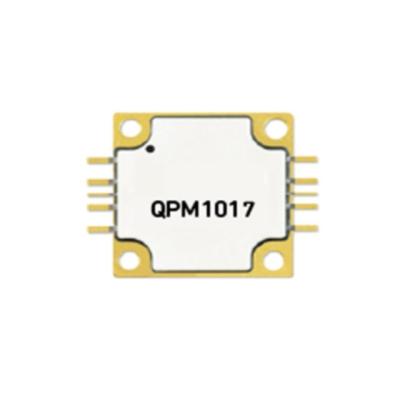China QPM1017 Wireless Communication Module High-Power C-Band GaN Power Amplifier Module for sale