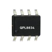 China QPL8834 Wireless Communication Module 5 – 1218 MHz 75 Ω 12dB CATV Amplifier SOIC-8 for sale