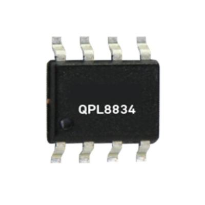 China QPL8834 Wireless Communication Module 5 – 1218 MHz 75 Ω 12dB CATV Amplifier SOIC-8 for sale