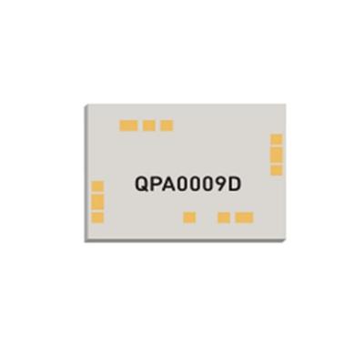 China QPA0009D Wireless Communication Module 55 GHz 110 mA Medium Power Amplifier for sale