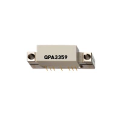 China QPA3359 Wireless Communication Module 1.218 GHz 28 dB Gain Push Pull Amplifier for sale
