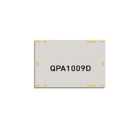China QPA1009D Wireless Communication Module 10.7 – 12.7 GHz 17.5 Watt GaN Amplifier for sale