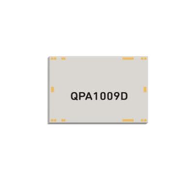 China QPA1009D Wireless Communication Module 10.7 – 12.7 GHz 17.5 Watt GaN Amplifier for sale
