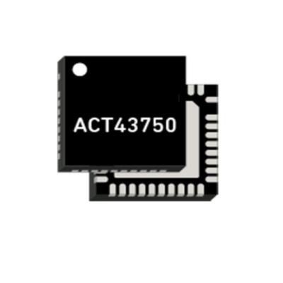 China ACT43750-101 Wireless Communication Module High-Performance RF POL Drain-Switch Driver for sale