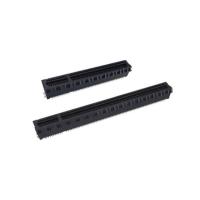 China 10146067-123Z0LF Connectors PCI Express x16 Vertical Card Edge Connector for sale