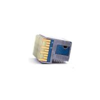 China RVPX-P1636M2 Connectors VITA 78 SpaceUM 3U Connector Module 16E VITA 78 SpaceVPX Connector for sale