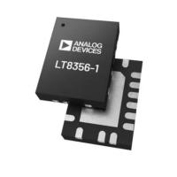 China LT8356IUDCM-1 Integrated Circuit Chip LED Controller With Exponential PWM And Scalable Dimming for sale