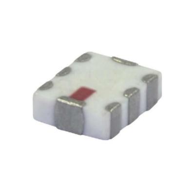 China DLFCV-1600 Wireless Communication Module DC - 1600 MHz LTCC Dual Low Pass Filter for sale
