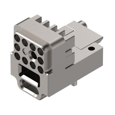 China 9351-80004 Connectors Plug-In Hybrid Module 10POS NanoRF Series VITA Connectors for sale