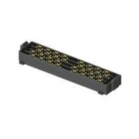 China NVAF-DP-04-1-07.0-S-2-K-TR Connectors High-Speed 112 Gb/s Mezzanine Connectors for sale