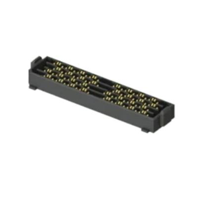 China NVAF-DP-02-2-07.0-S-2-K-TR Connectors High-Density NovaRay Mezzanine Connectors for sale
