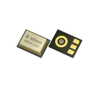 China IM64A130A Sensor IC Automotive XENSIV™ Analog MEMS Microphone for sale