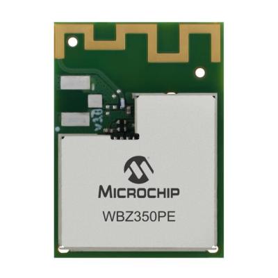 China WBZ350PE-I Wireless Communication Module General Purpose ARM Cortex 32-Bit Wireless MCU Module for sale