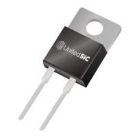 China UJ3D06530TS Integrated Circuit Chip 30A 650V SiC Merged PiN-Schottky Diode TO-220-2 for sale